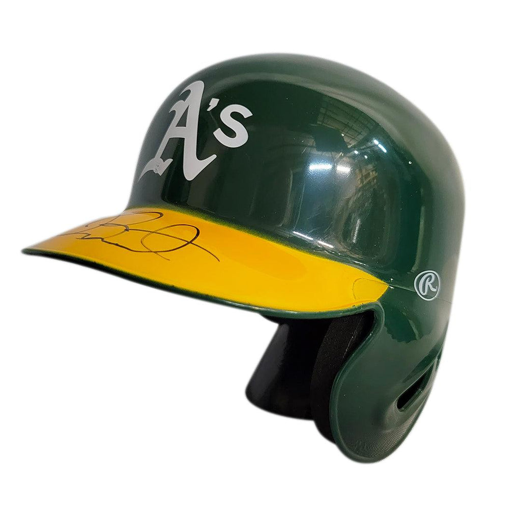 Autographed Baseball Helmets - Signed MLB Helmets – RSA