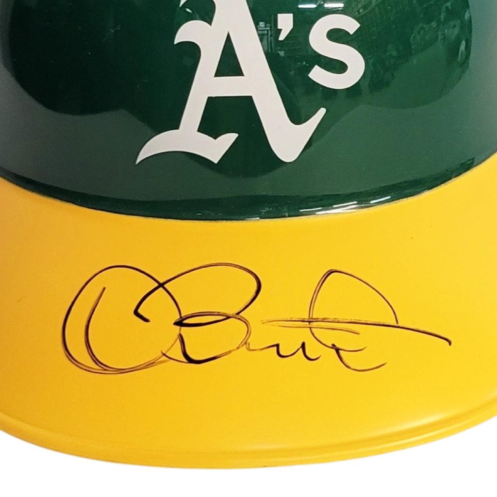 Autographed Baseball Helmets - Signed MLB Helmets – RSA