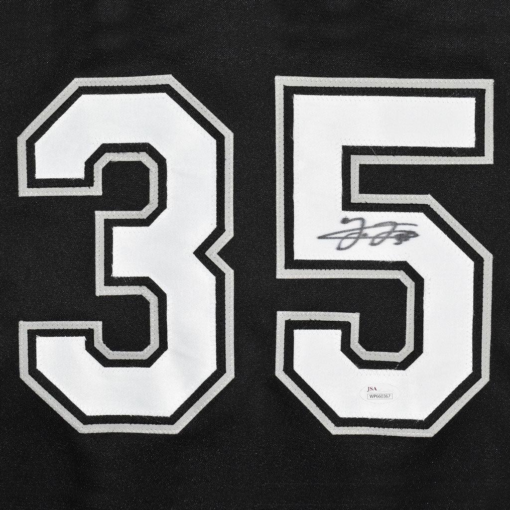 MLB Autographed Baseball Jerseys - RSA