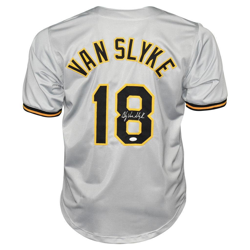 MLB Autographed Baseball Jerseys - RSA