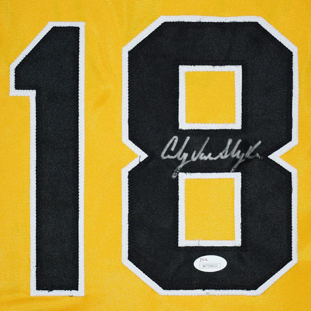 MLB Autographed Baseball Jerseys - RSA