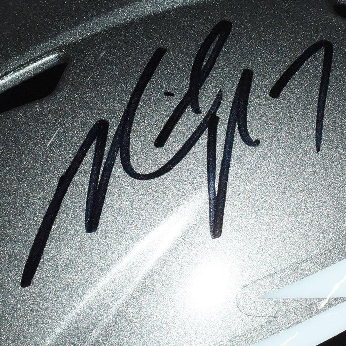 Michael Vick Signed Philadelphia Eagles Flash Speed Full-Size Replica — RSA