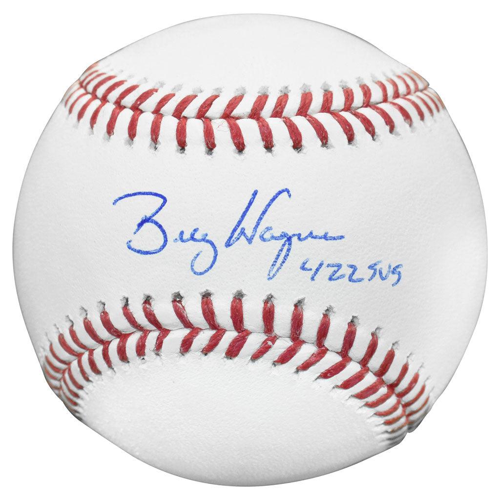 Signed Baseballs - Authentic Autographed MLB Memorabilia — RSA