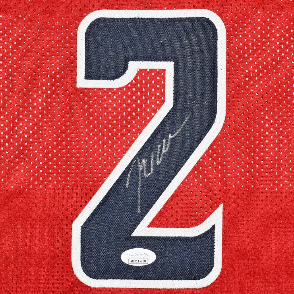 Signed Basketball Jerseys - Authentic NBA Autographs — RSA