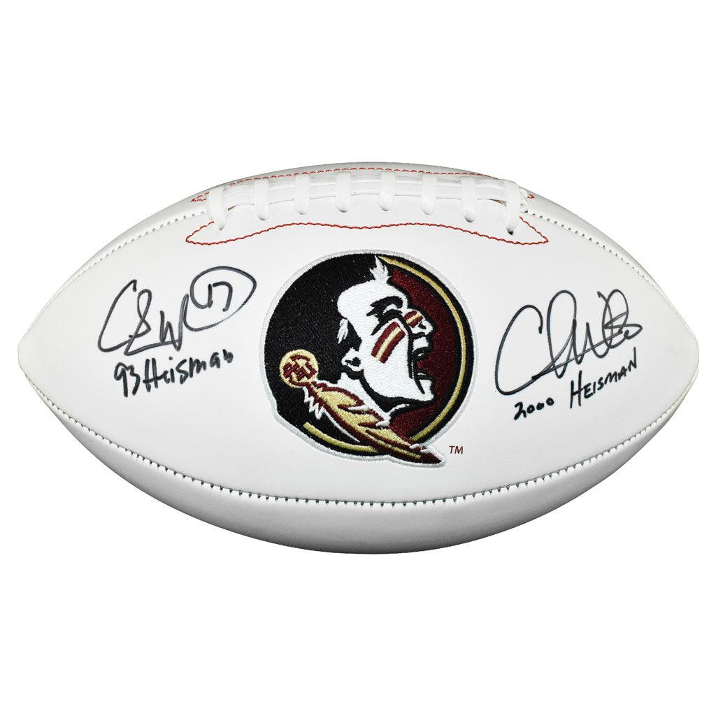 Signed Footballs - Autographed NFL Memorabilia — RSA