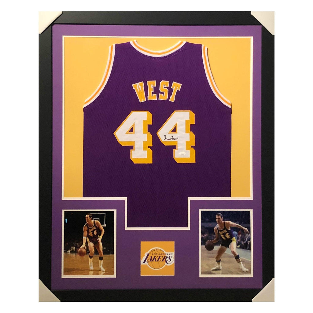Framed Basketball Jerseys - NBA Memorabilia — RSA