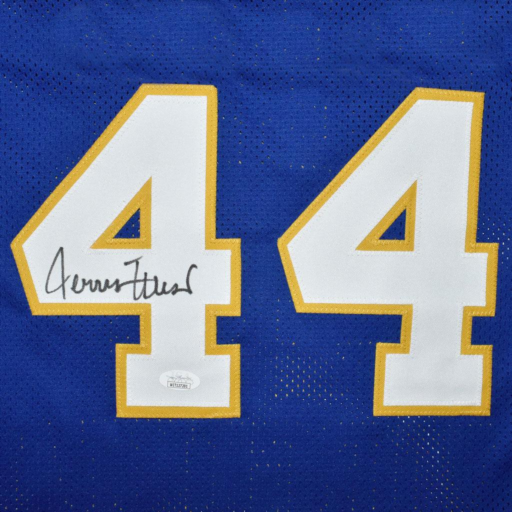 Signed Basketball Jerseys | Authentic NBA Autographs — RSA