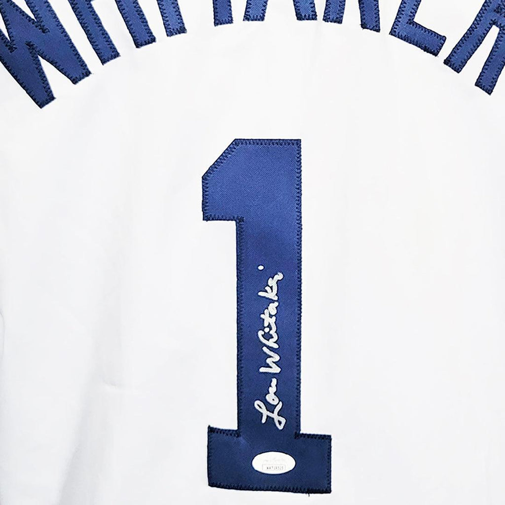 Baseball Autographs - Signed Baseball Memorabilia — RSA