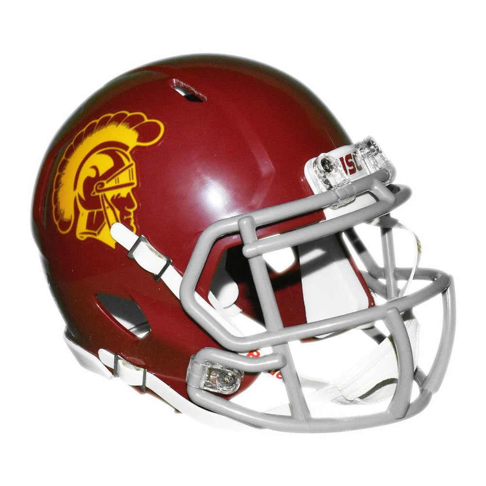 Usc Football Helmet Revo Speed