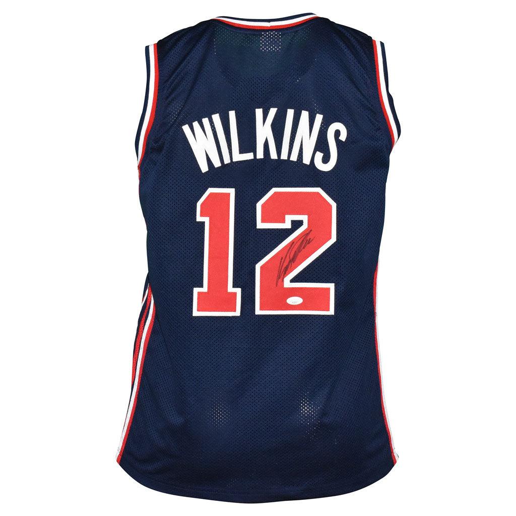Signed NBA Jerseys & College Basketball Jerseys - RSA