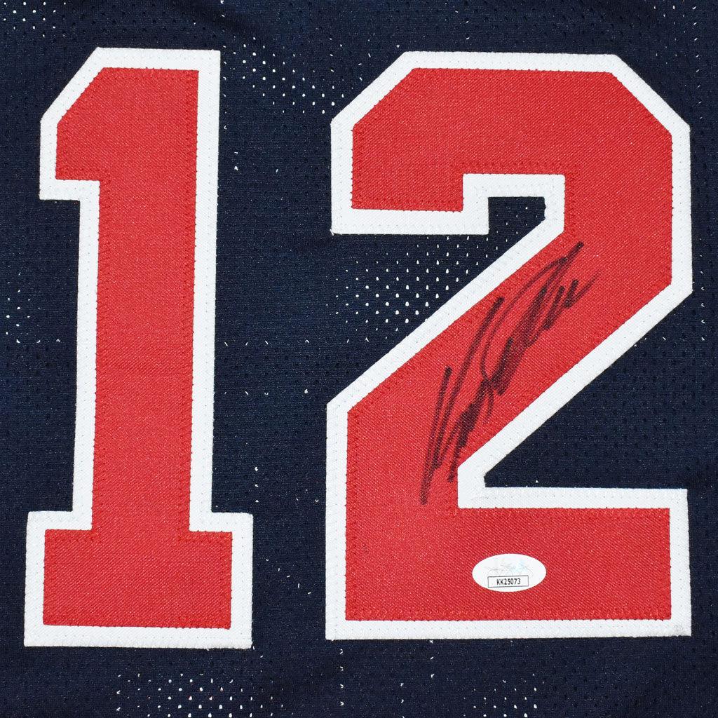 Signed NBA Jerseys & College Basketball Jerseys - RSA