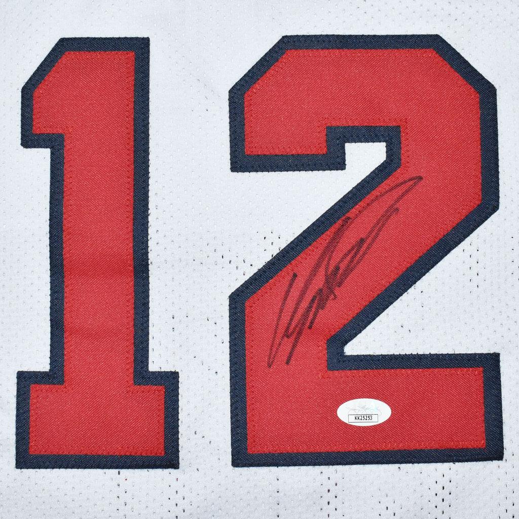 Signed NBA Jerseys & College Basketball Jerseys - RSA