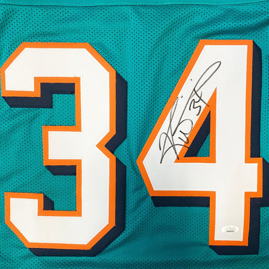 Signed NFL Football Collectibles & Memorabilia - RSA
