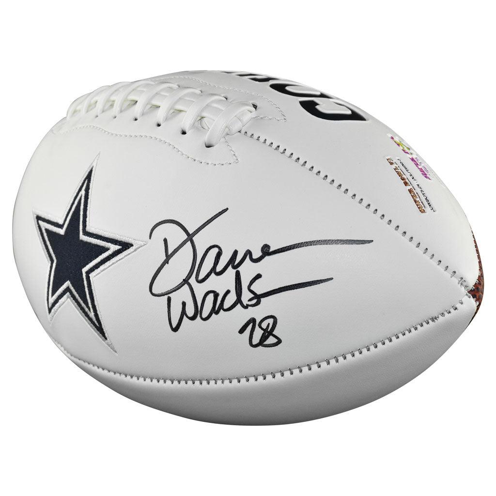 Signed Footballs - Autographed NFL Memorabilia — RSA